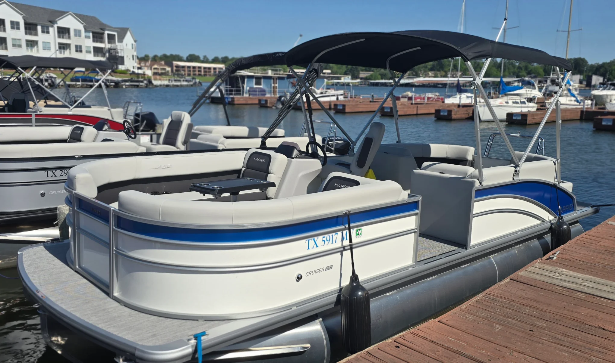 Boat Clubs in Montgomery | Slipstream Boating